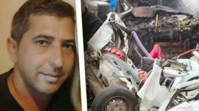 30 ΧΡΟΝΙΑ ΣΤΟ ΚΕΦΑΛΙ ΕΦΑΓΕ Ο ΡΟΥΜΑΝΟΣ ΟΔΗΓΟΣ ΤΗΣ ΝΤΑΛΙΚΑΣ... ΠΟΥ ...