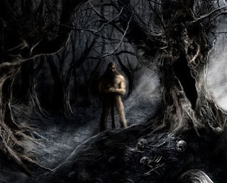 SERES MITOLÓGICOS. BASAJAUN.