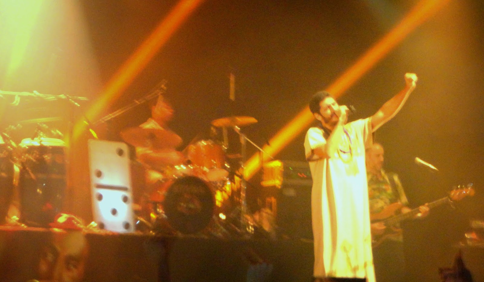 La Cumbuca: Vídeos e Fotos: Criolo no Circo Voador (29/05/14)