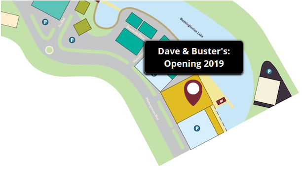 Sam Eig: Dave & Buster's to open at RIO/Washingtonian Center in ...