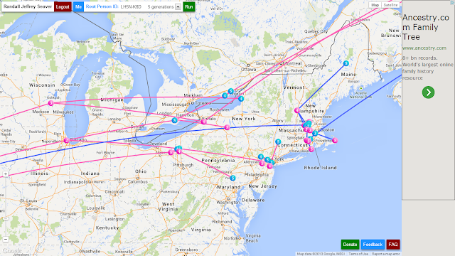 Genea-Musings: Using RootsMapper and FamilySearch Family Tree to See ...