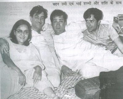 Conversations Over Chai: The Suave Charmer: Shashi Kapoor