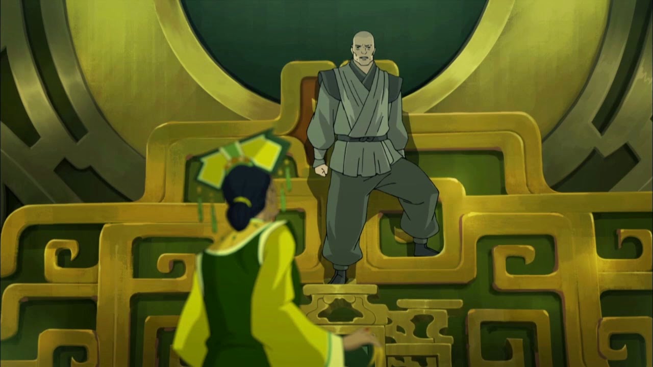 They're All Fictional: Top Twelve Best Scenes in The Legend of Korra