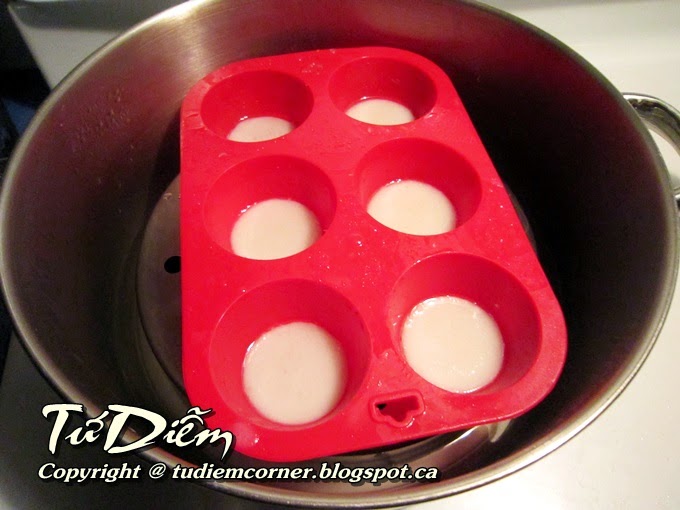 Bánh Bèo Tôm Chấy Chay | TuDiem's Corner