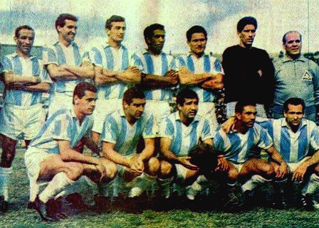 Fútbol en América: Club Atlético CERRO