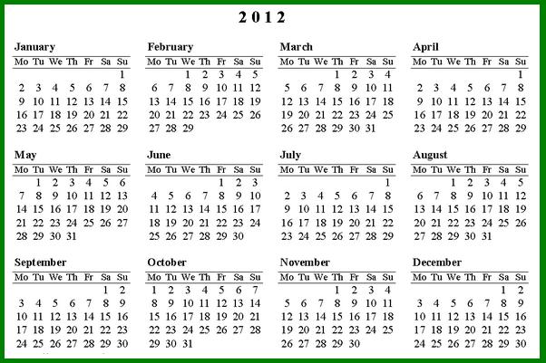 My Ancestor's Name: January 2012