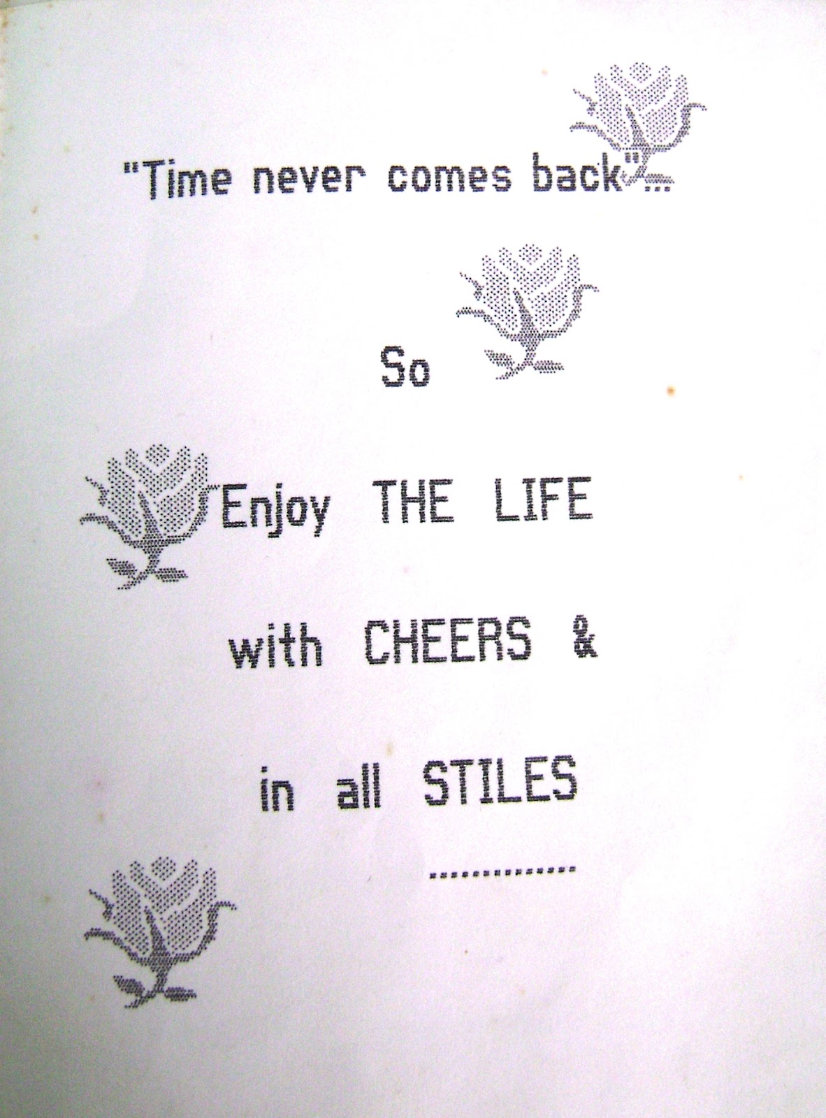 MAHESHWARI VANSHAVALI - FAMILY TREE: AUTHOR's PERSONAL VIEWS