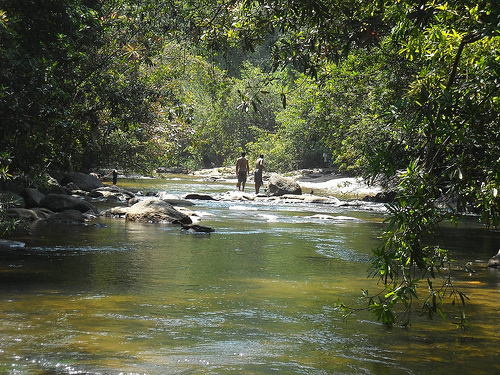 Sri Lankan Best Places: Natural bathing places in Sri Lanka-Paravithota ...