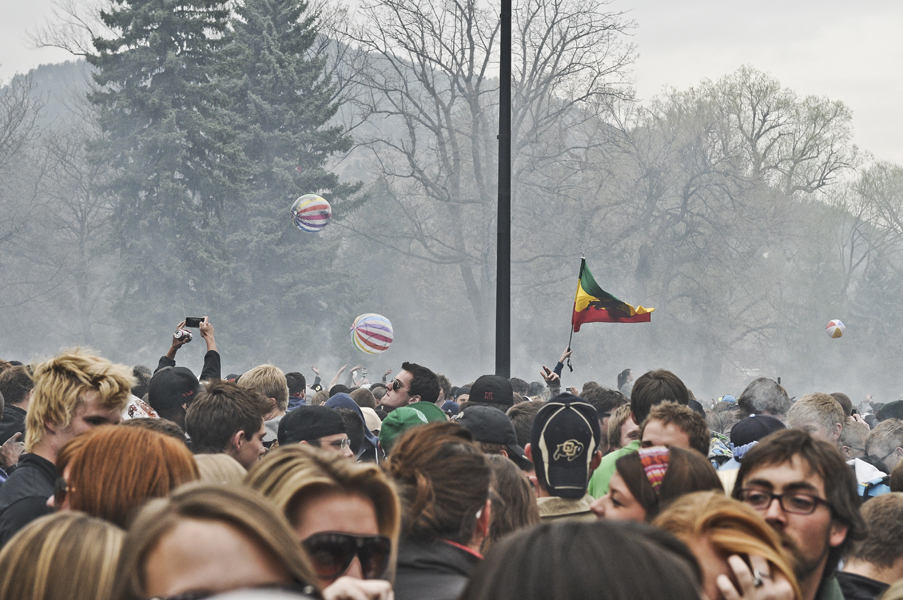 Tobin Voggesser's Photo Blog: 420 Boulder
