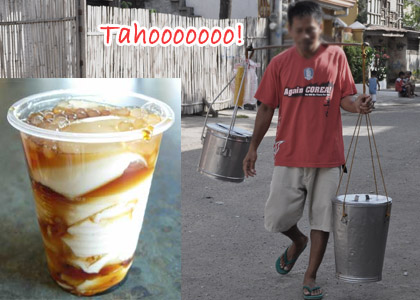 What is a Taho?