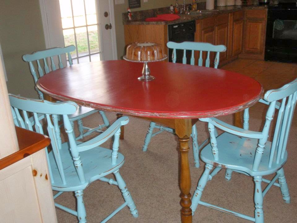 Getting Started: DIY Kitchen Table