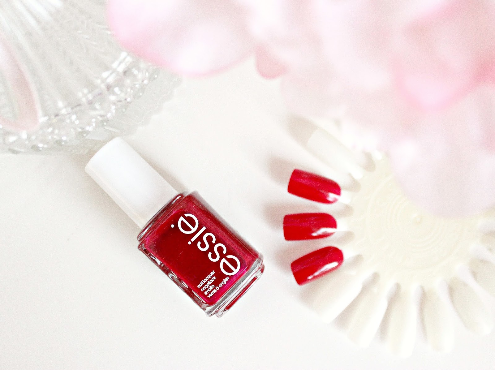 A Day in Beauty: Essie A-List