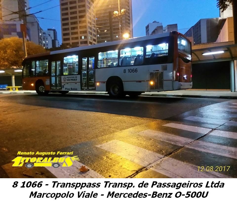 LitoralBus 11: Especial "Terminal Bandeira"