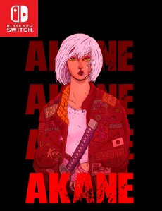 Akane - Download Game Nintendo