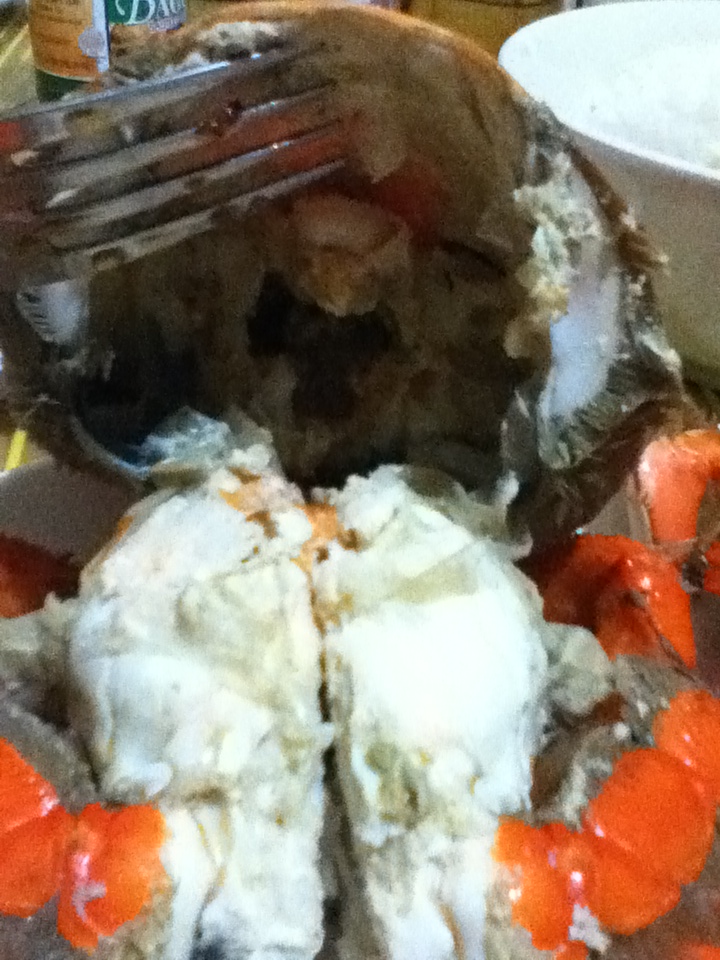 Living the Good Life for Less: The Meaty Curacha of Zamboanga