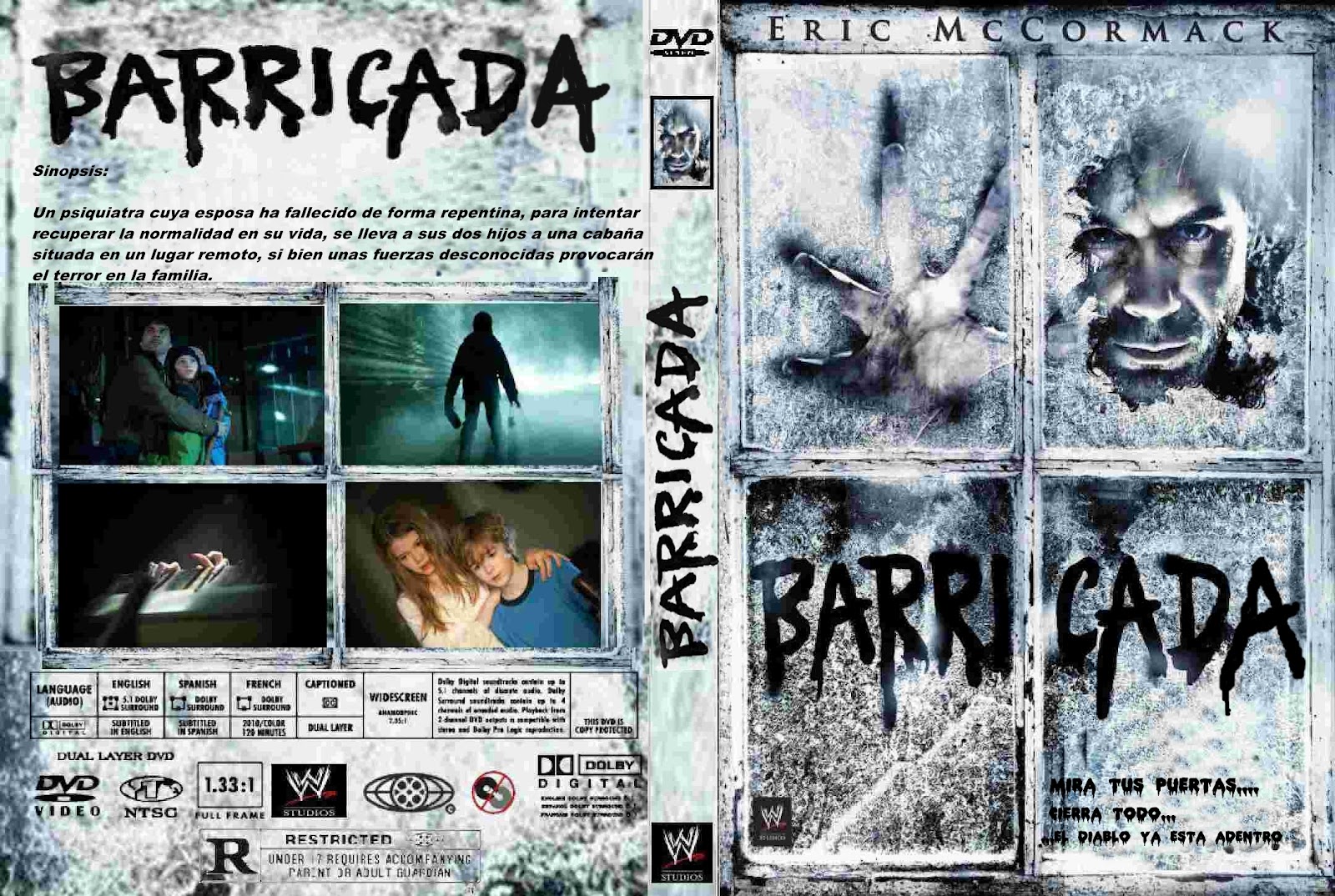 IC ENTERTAINMENT: BARRICADA