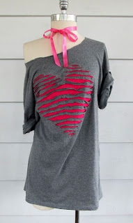 Diseños para decorar ropa ~ Manoslindas.com