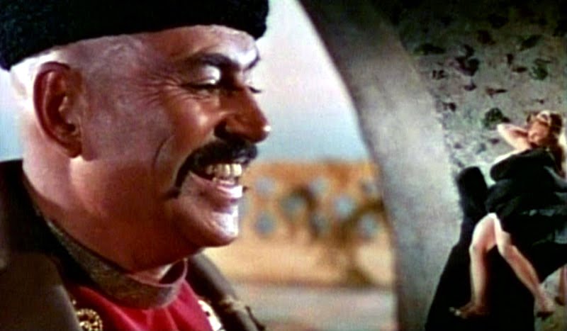 13: CAPTAIN SINBAD / King Brothers Productions - 1963