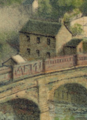 Forgotten history of Ellicott City & Howard County MD: Dismal Mill then ...