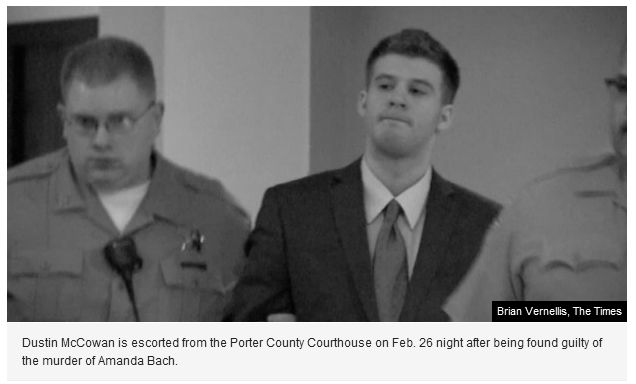 Abbi and Bailey... From The Heart: 09172011 - Amanda Bach Murder Case ...