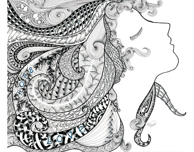 Deep Magic Tangles: Gallery