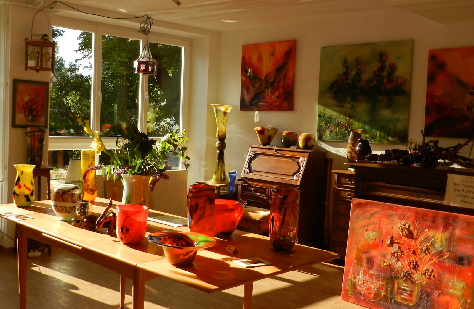 ME AND MY ART: Unser Art und Design "Zuhause"