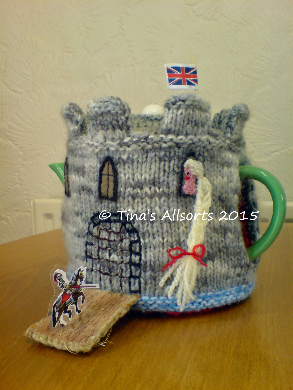 Tina's Allsorts: Tea Cosies