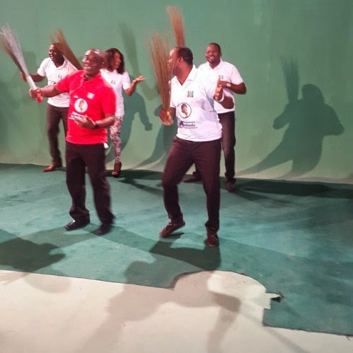 Welcome to Kolawole Samuel's Blog: K1 De Ultimate, Femi Adebayo, Fathia ...