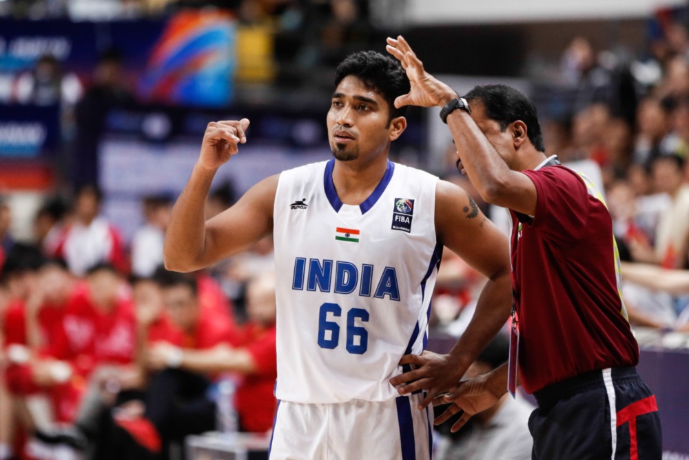 Hoopistani: India's Men's basketball roster announced for FIBA World ...