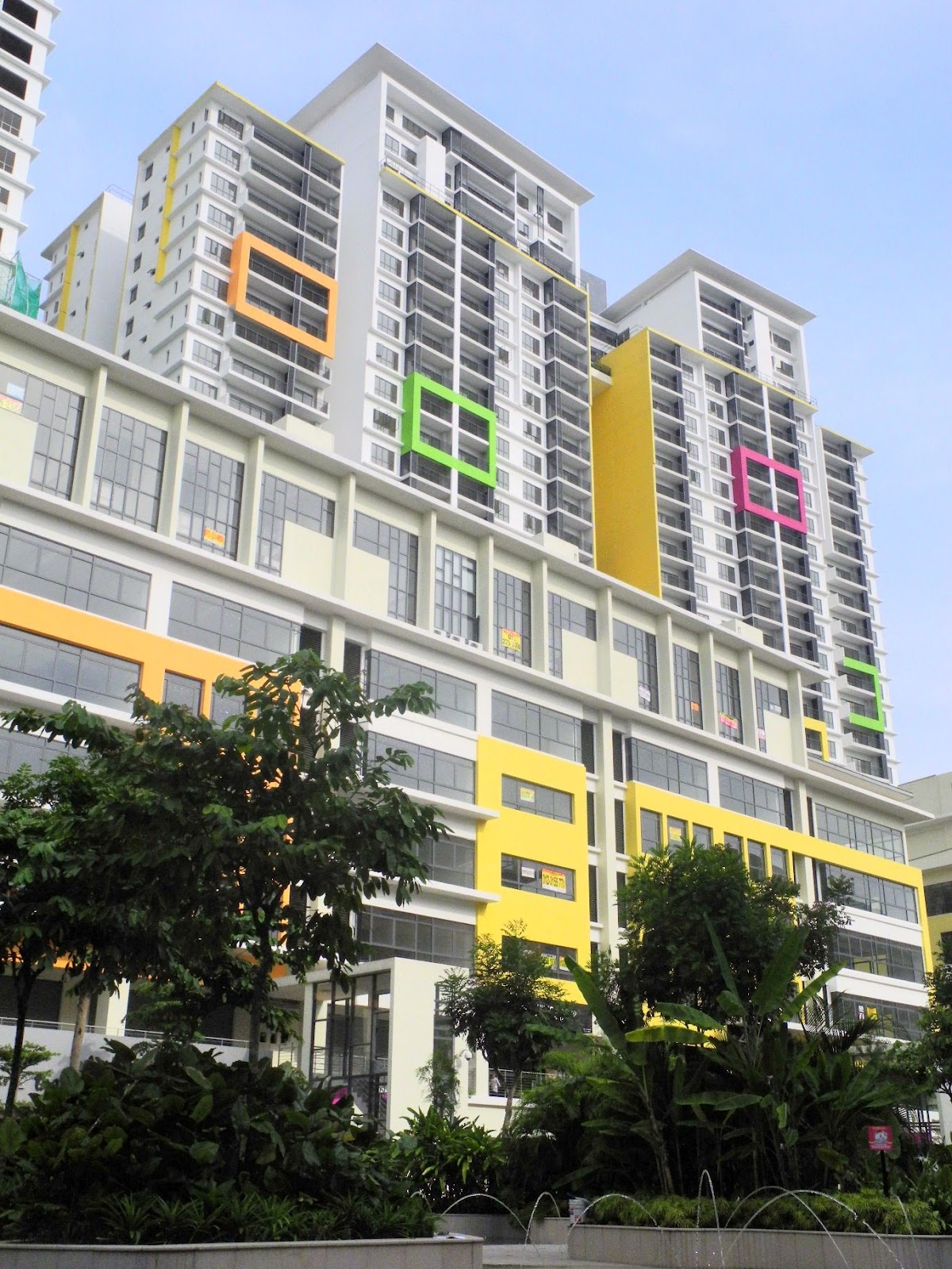 SETIA WALK @ PUCHONG , SELANGOR