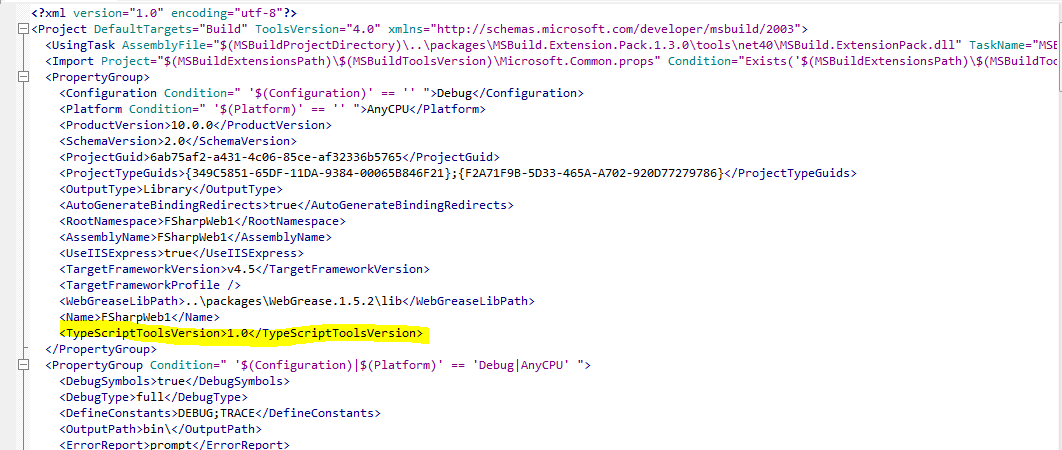 Random Ravings of a Red Headed Code Monkey: TypeScript in First-Class ...