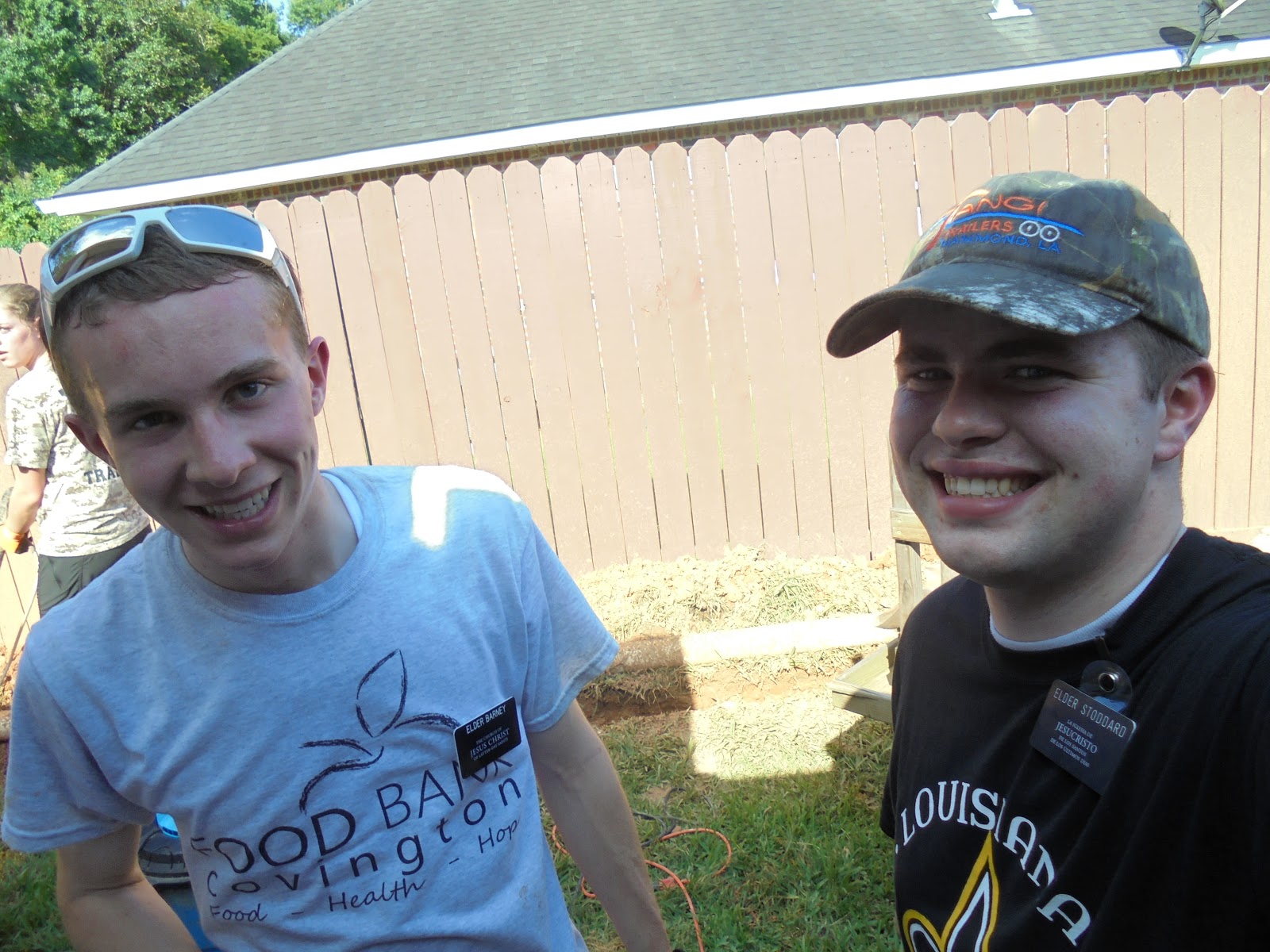 Aventuras de Elder Stoddard: June 2017