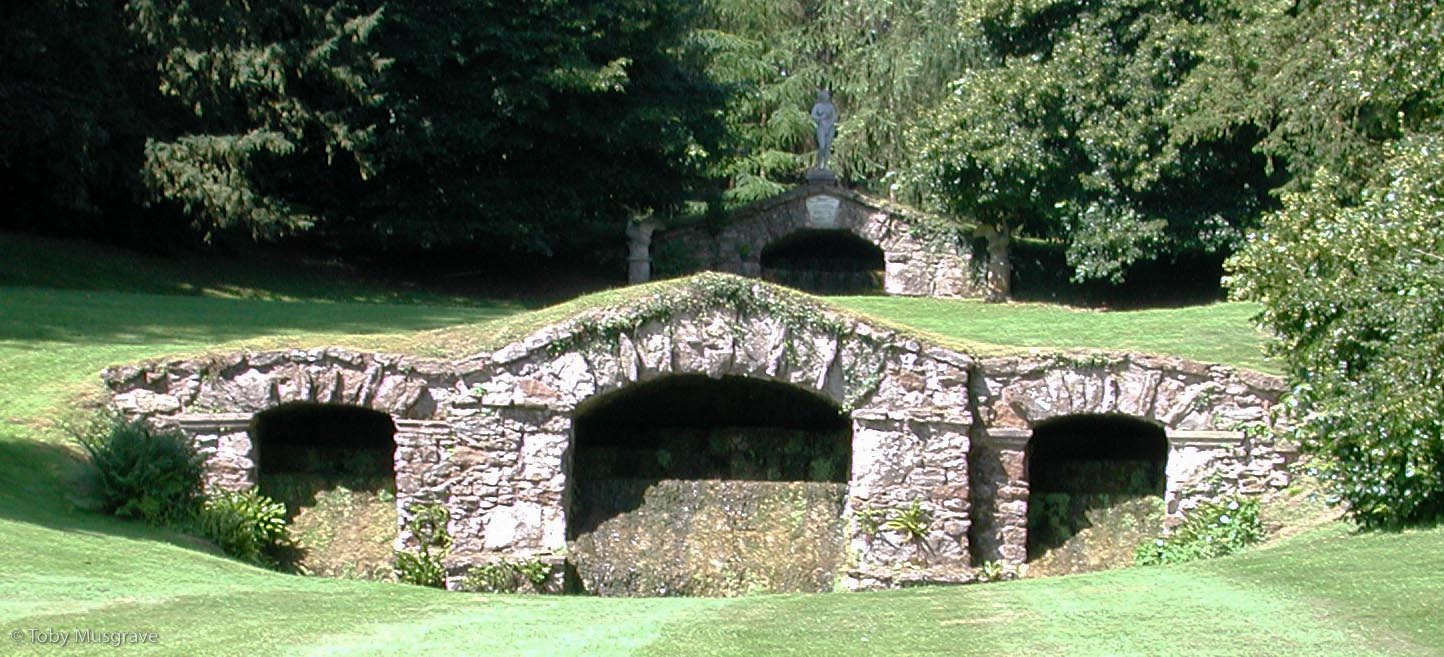 Garden History Matters: William Kent, The Picturesque Landscape & Rousham