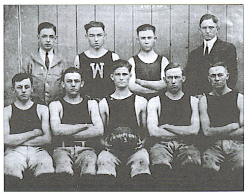 Wingate Spartans: Homer Stonebraker led Wingate High School to its ...