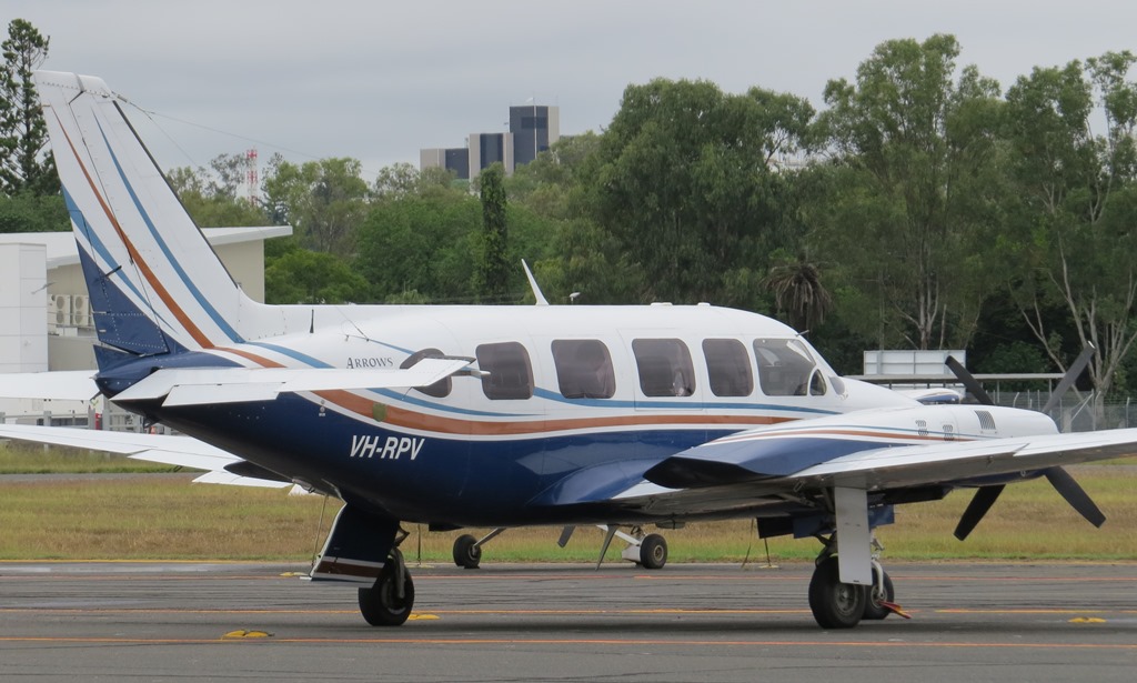 Central Queensland Plane Spotting: Yet More Light GA and Corporate ...