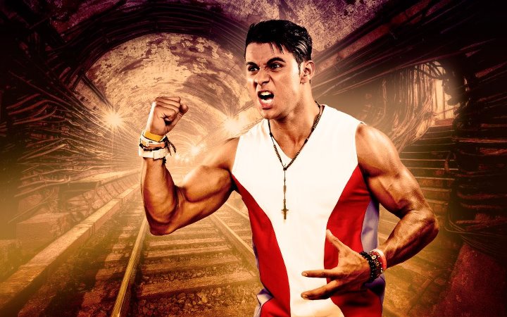 Fans de Combate Costa Rica: Randall Casanova
