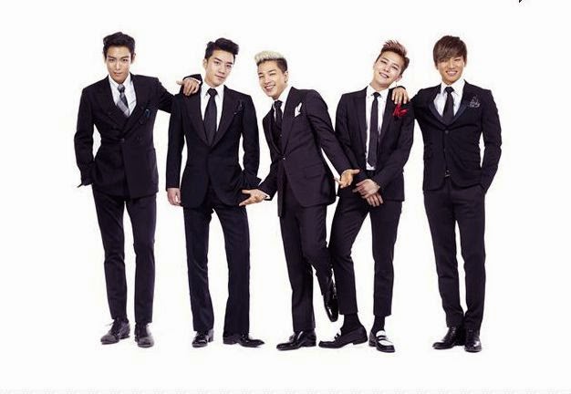 Kpop Profile Brasil: Big Bang