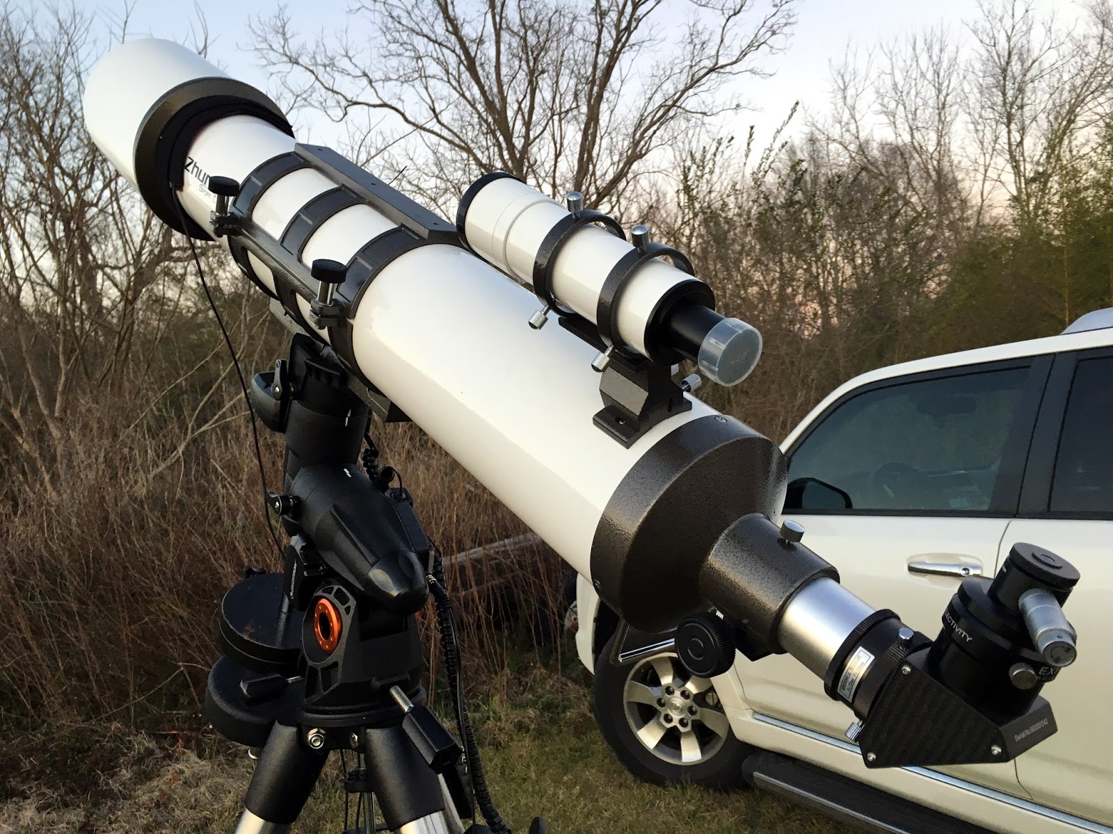 Uncle Rod's Astro Blog: Issue #490: The Refractor Way Part 5: Is One ...