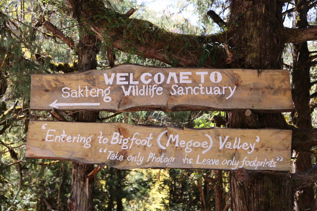 The Traveller: Folklores from Bhutan ~ Migoi the Yeti