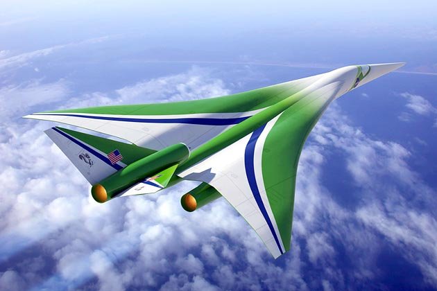 NASAs Superb Futuristic Aircraft Designs - Time Pass Duniya