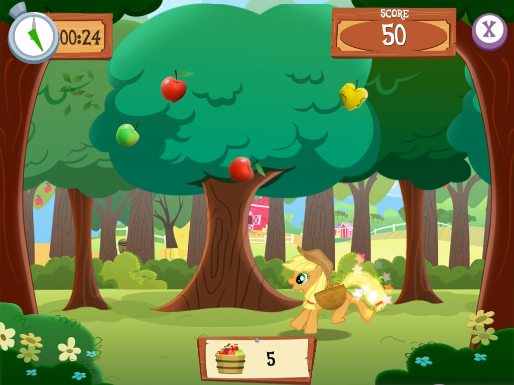 Equestria Daily - MLP Stuff!: More High Quality Gameloft Screenshots on ...