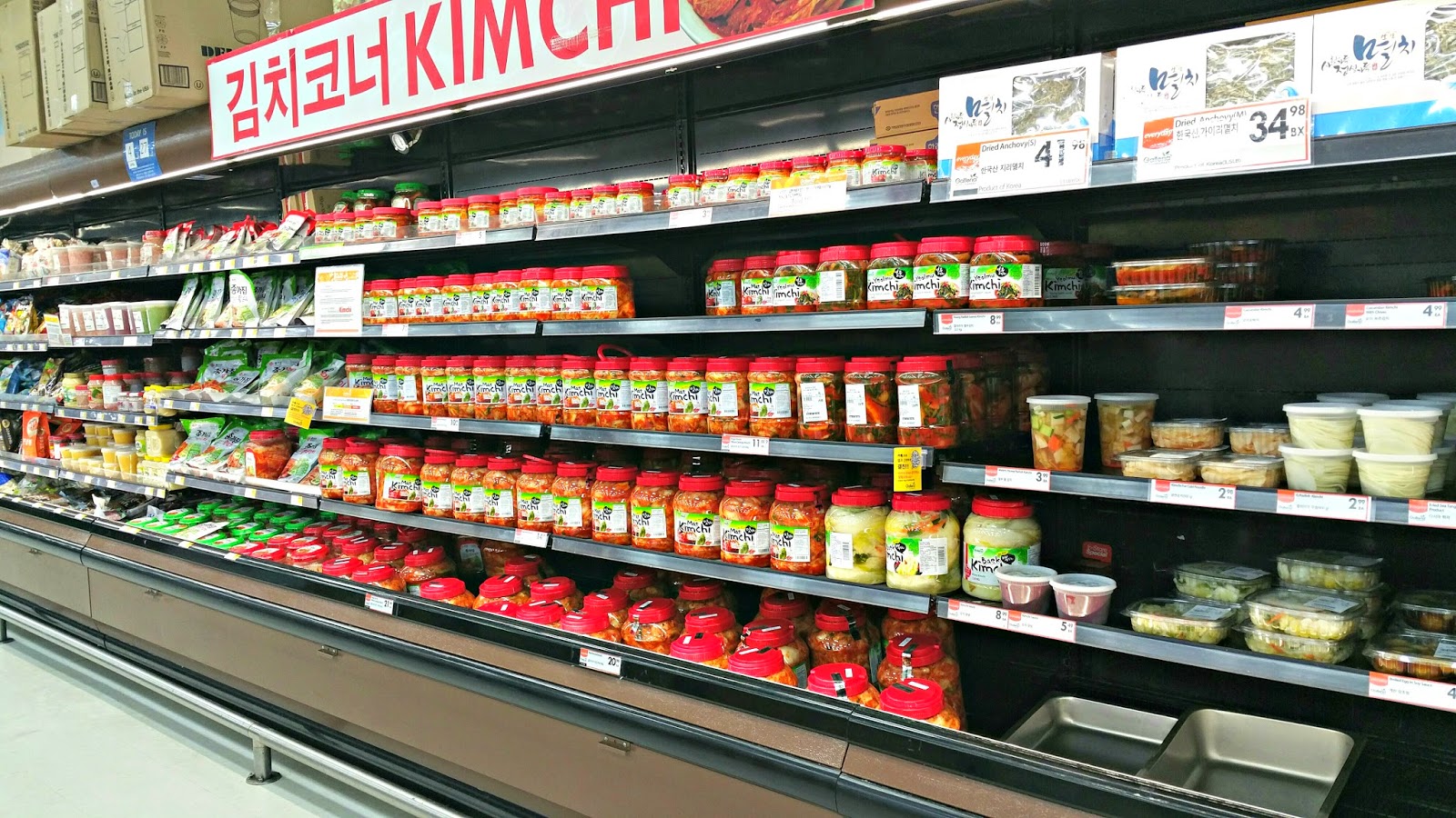 Blogsters: Toronto's Favorite 24 Hrs Korean Supermarket - Galleria ...