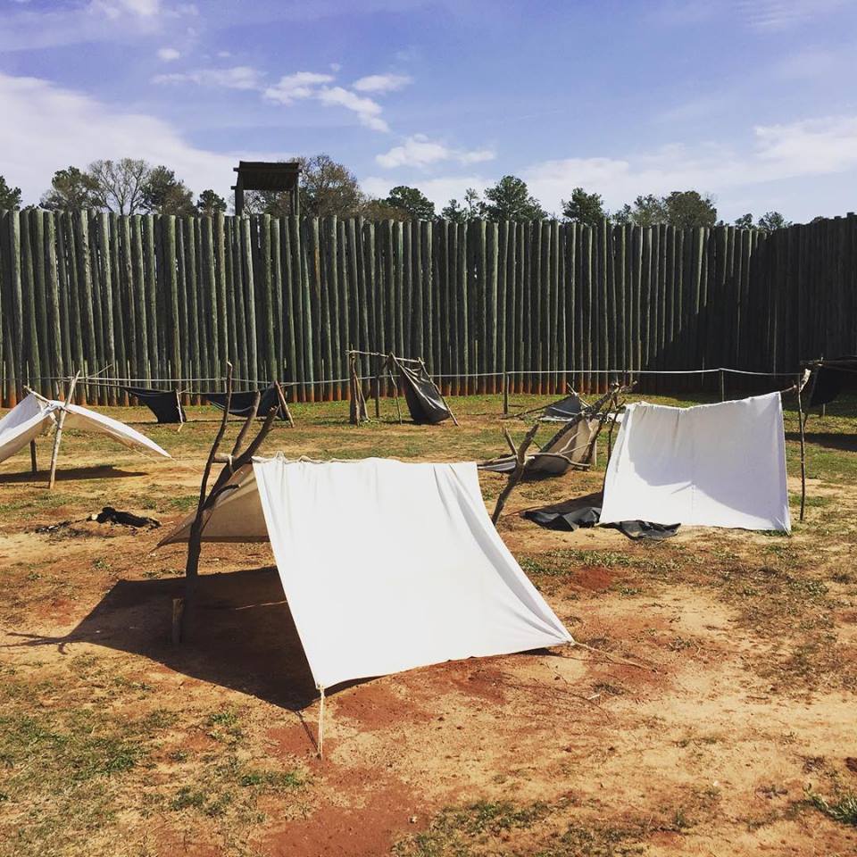 Dispatches from the LP-OP: Andersonville National Historic Site is a ...