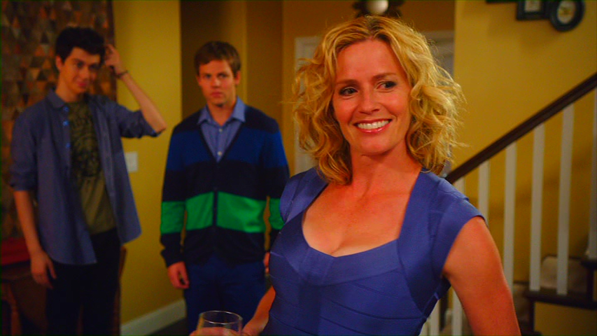 Everything Elisabeth: "Behaving Badly" (2014) screen caps