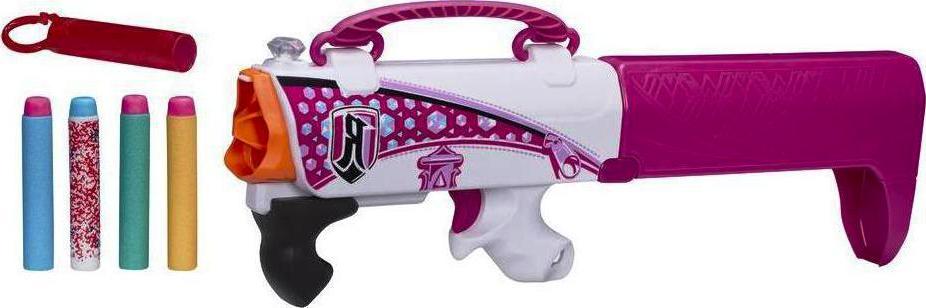 Nerf Rebelle Guns, Disguise Your Gun as a Handbag