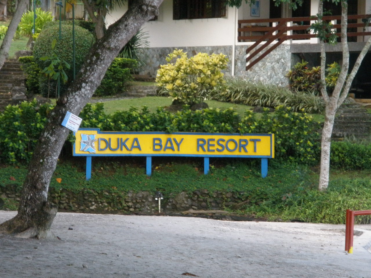 Pinoy Travellers: Duka Bay Resort