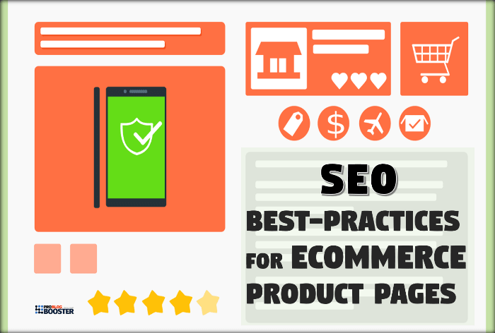 Top 5 eCommerce Product Pages SEO Best Practices