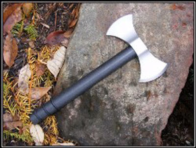 welcome to the world of weapons: Tomahawk (axe)