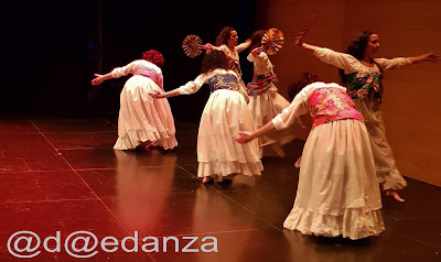 LOS RITMOS QUE HABITAN EN MI. RAZA DANCE EXPERIENCE.