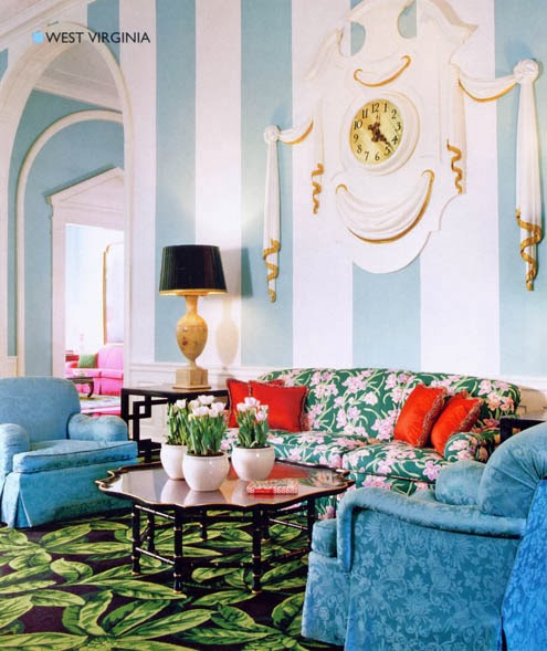 Life In Color: Color Icon: Dorothy Draper